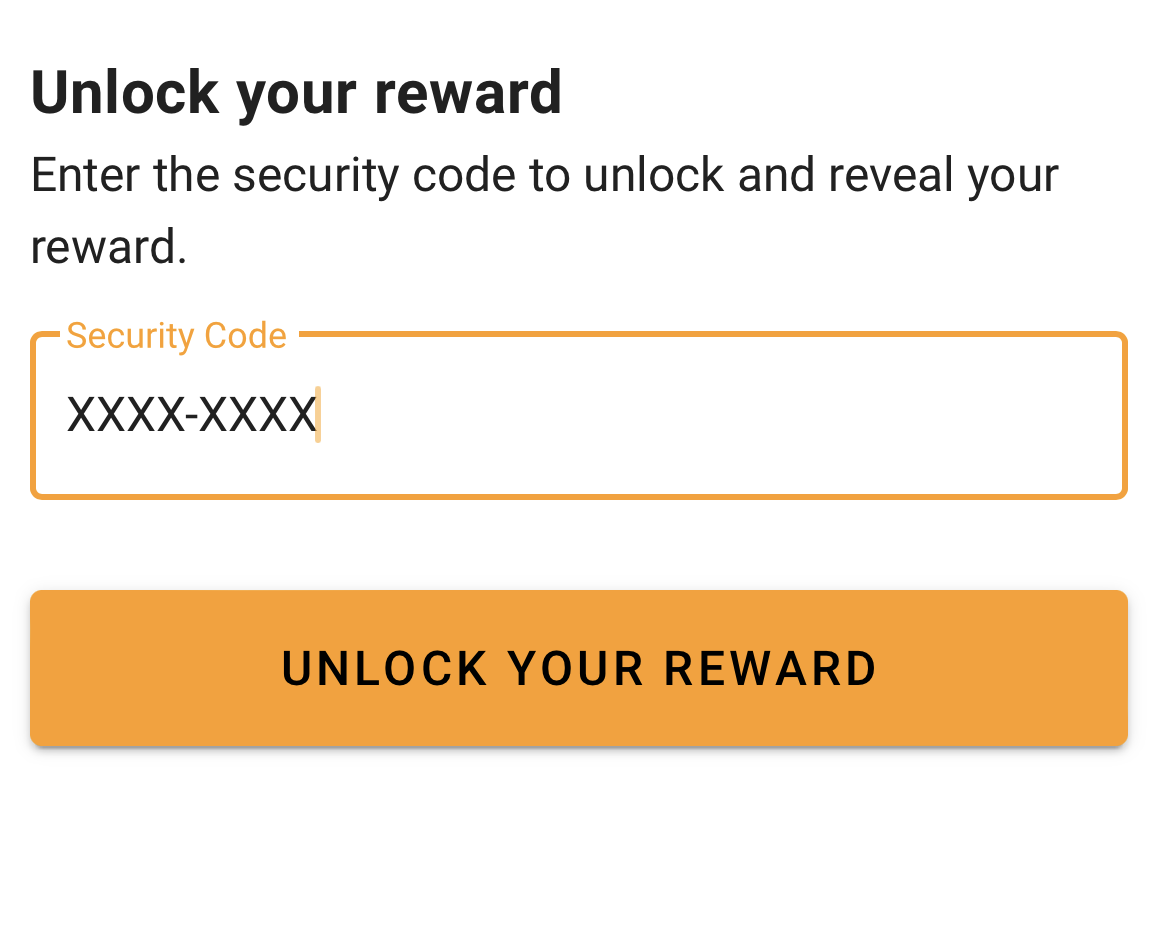 I am having trouble with my Amazon reward. – MISTPLAY