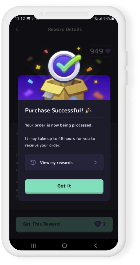 How can I redeem units for rewards? – MISTPLAY